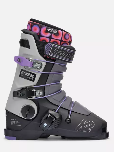 K2 Revolve Pro Men's Ski Boots 2025 | K2 Skis and K2 K2 Revolve Pro Men's Ski Boots 2025 | K2 Skis and K2