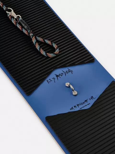 K2 Tree Splitter Unisex Snowboard 2025 | K2 Skis and K2 K2 Tree Splitter Unisex Snowboard 2025 | K2 Skis and K2