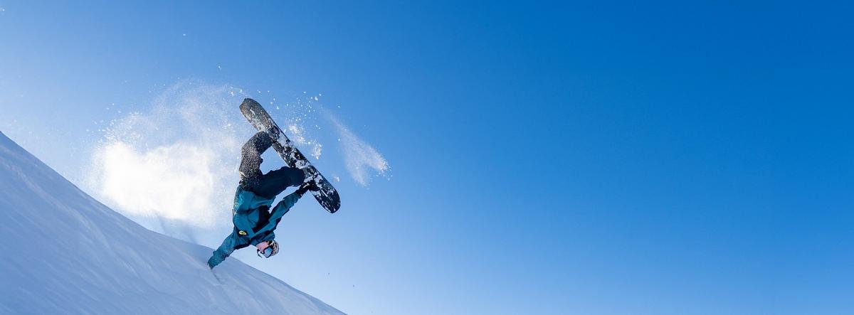 Men's Snowboard Bindings | K2 Snowboarding