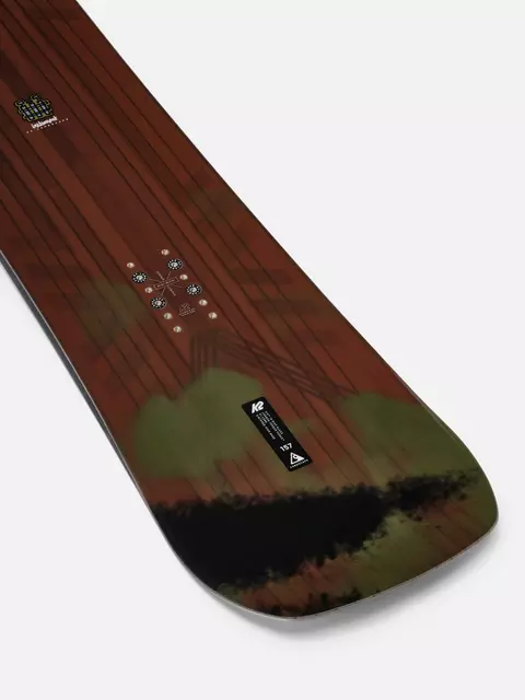 K2 Instrument Men's Snowboard 2025 | K2 Skis and K2 Snowboarding K2 Instrument Men's Snowboard 2025 | K2 Skis and K2 Snowboarding