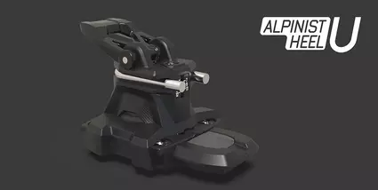 Marker Alpinist 8 Bindings 2025 MARKER Marker Alpinist 8 Bindings 2025 MARKER