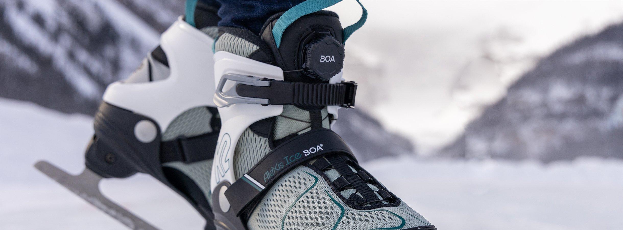 BOA® Fit System | K2 Skates
