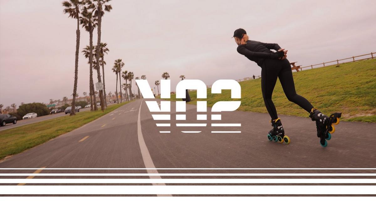 K2 Inline Skates - VO2 Collection