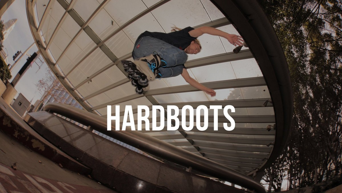 K2 Inline Skates - Hard Boot Collection