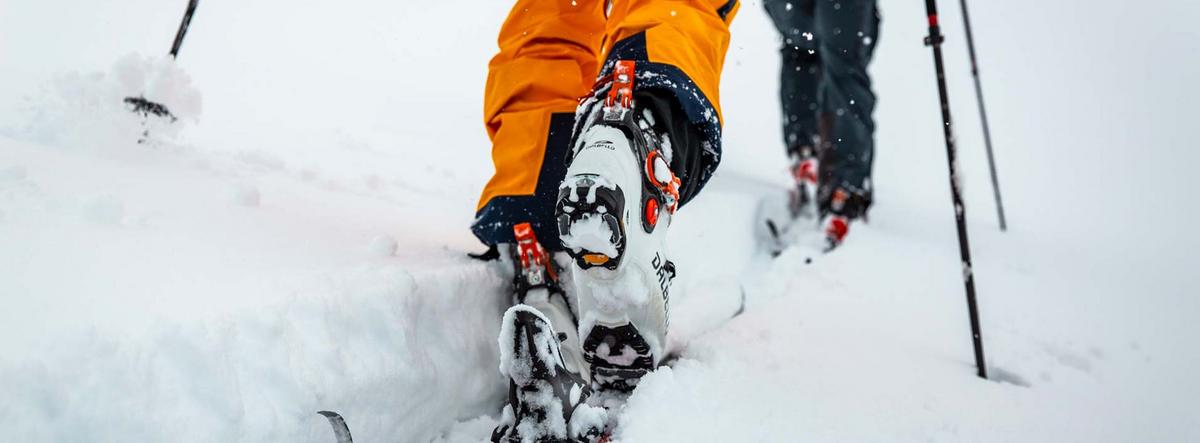 The Right Setting for the Ascent and Descent Dalbello