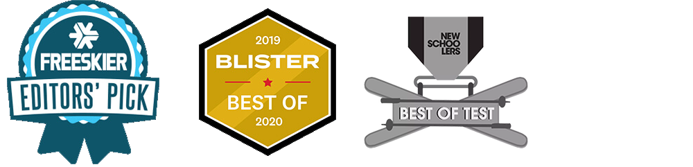 LINE Skis Vision Collection | World's Best Lightweight Freeride Skis