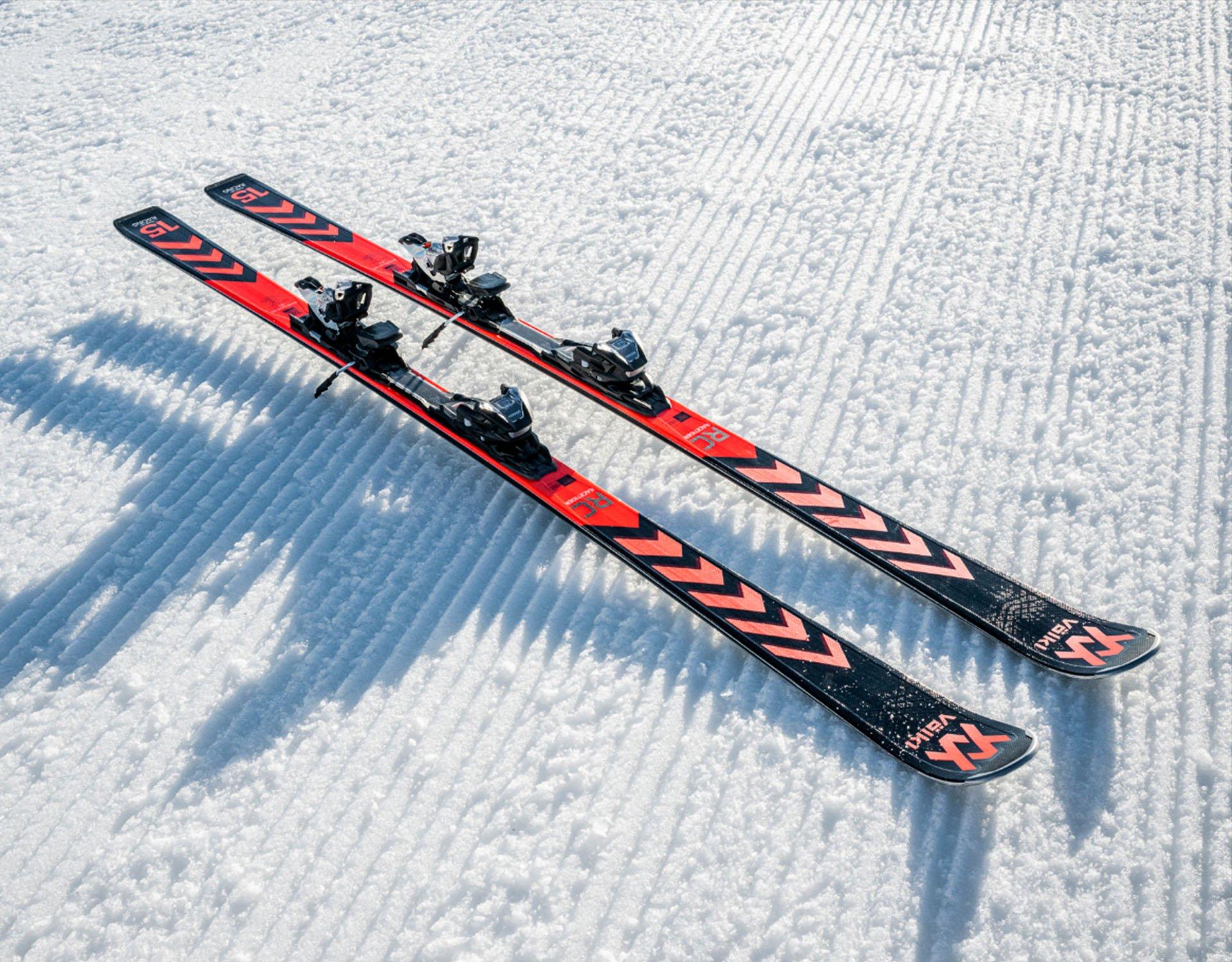 Volkl Skis | Racetiger Ski Collection