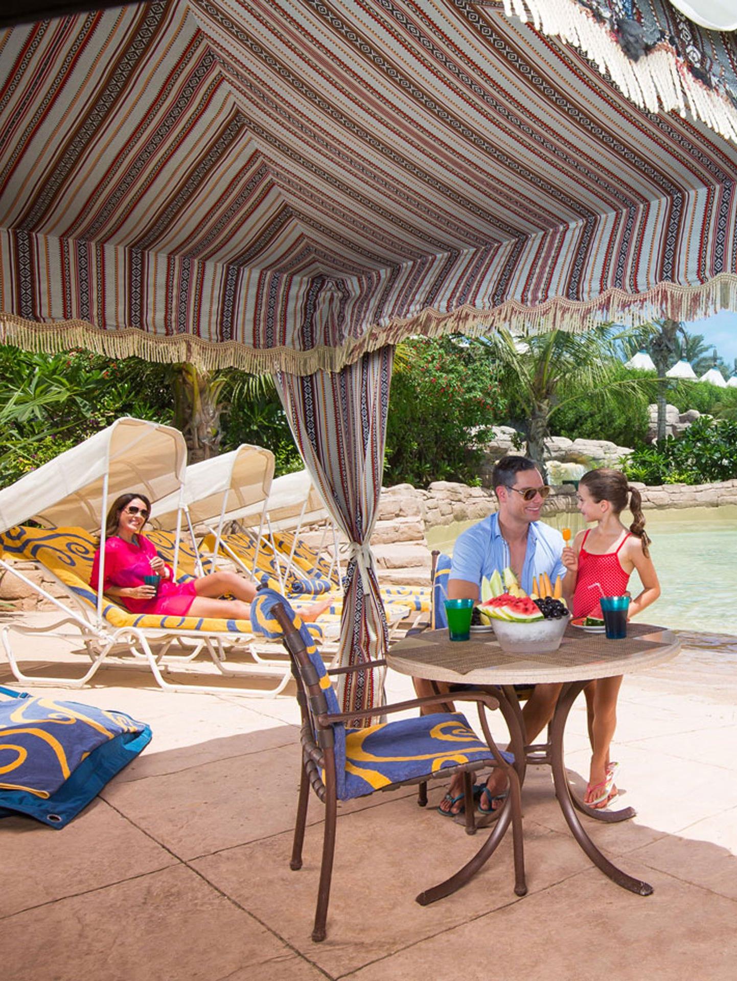 Premium Waterpark Experience (with Luxury Private Cabanas, Reserved ...