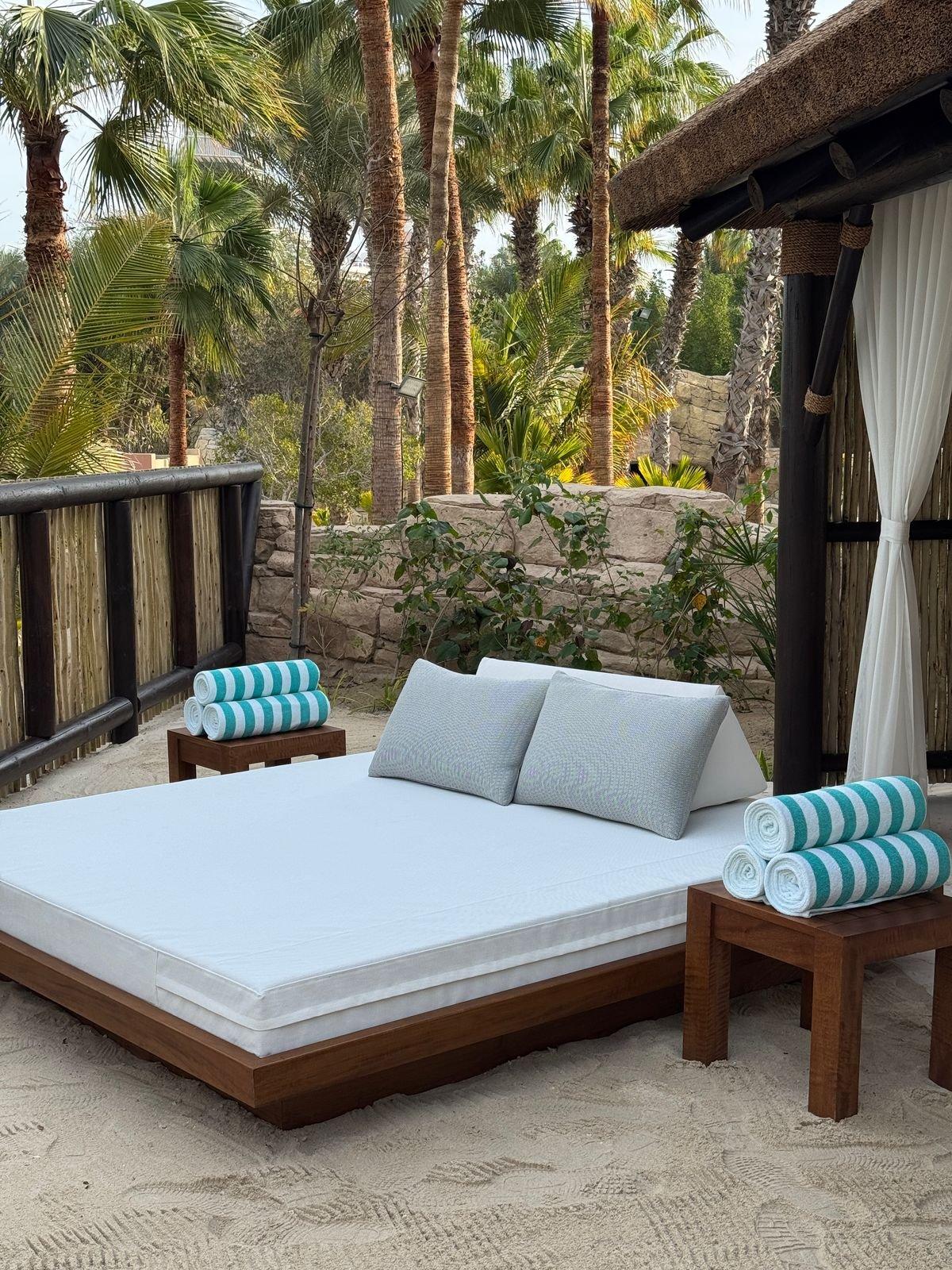 Premium Waterpark Experience (with Luxury Private Cabanas, Reserved ...
