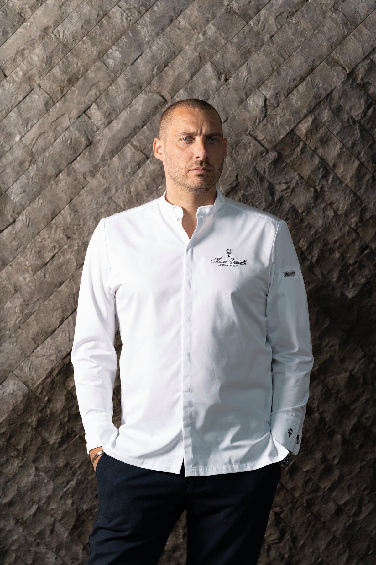 Maison Devoille Dubai | Parisian Patisserie & Elegant Desserts