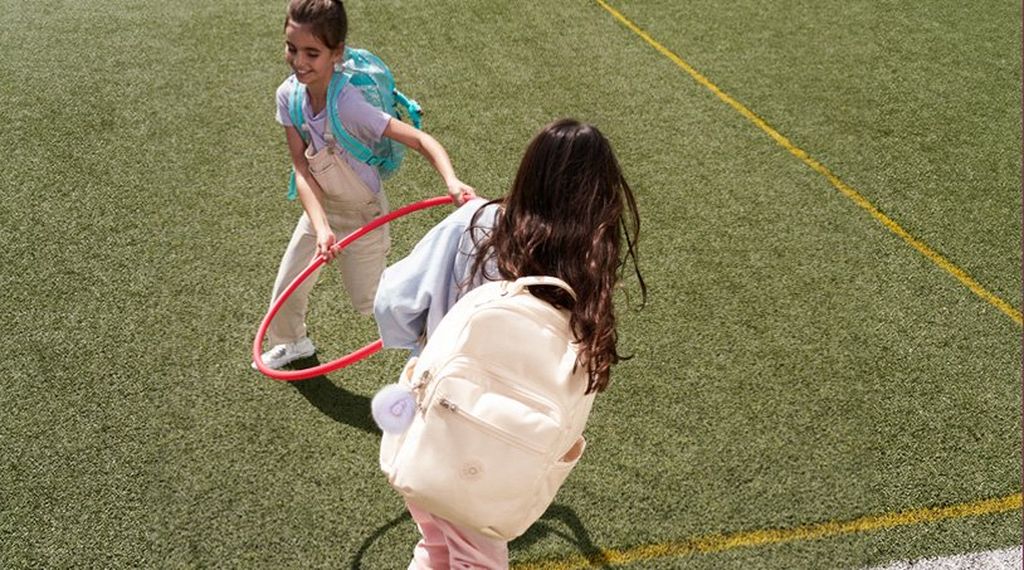 Your Ultimate School Bag Checklist | Kipling