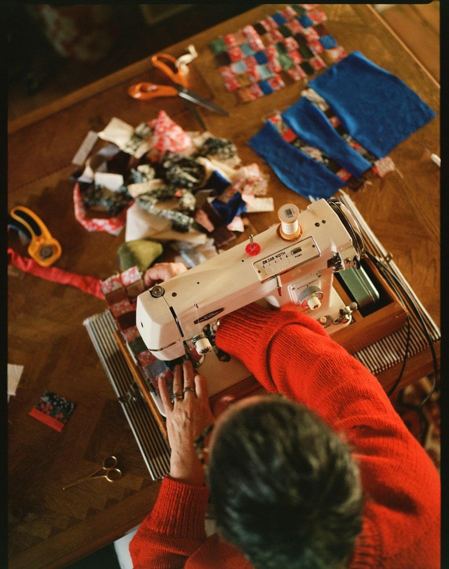 The Patchwork Collective: 150 Years of Liberty | Liberty