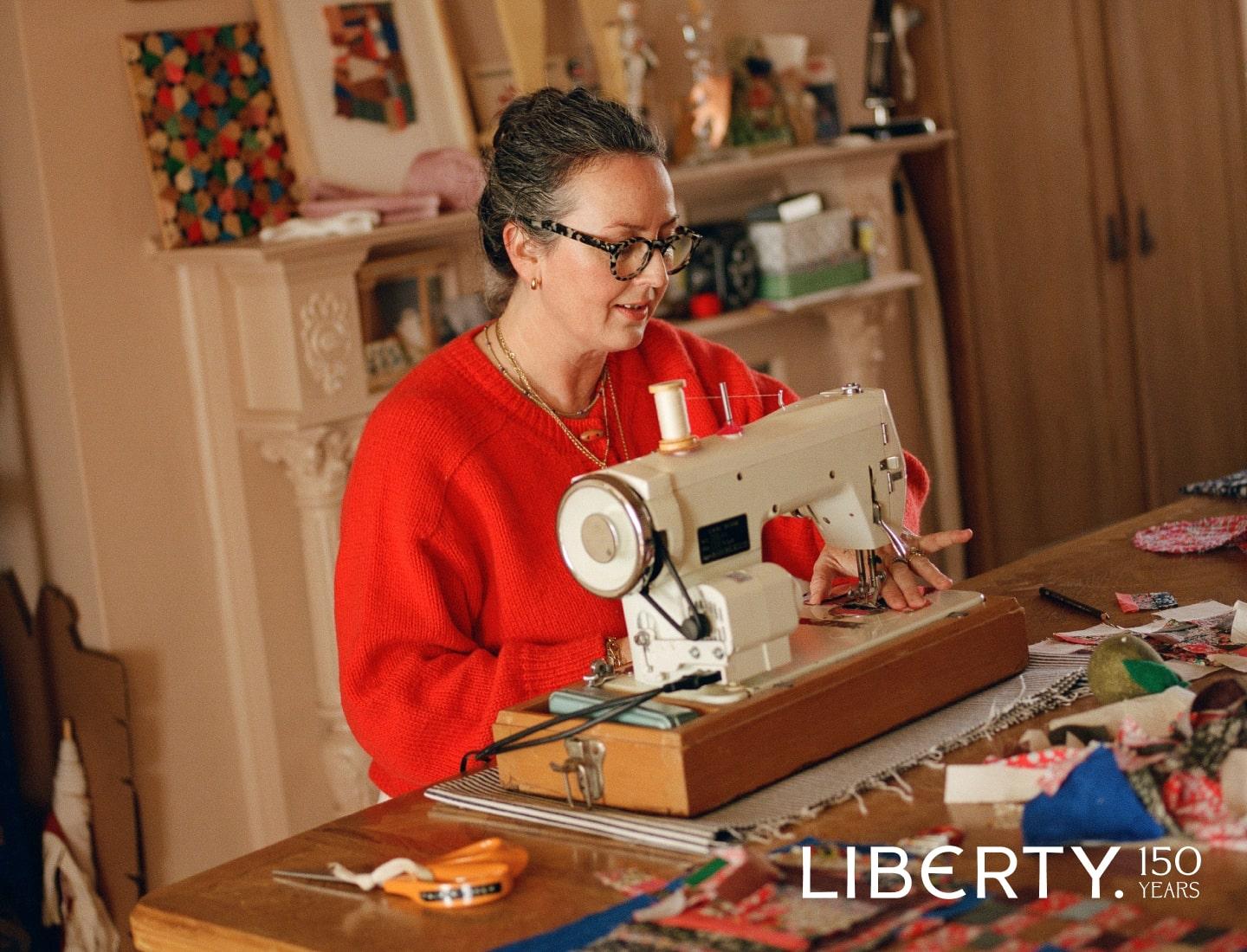 The Patchwork Collective: 150 Years of Liberty | Liberty