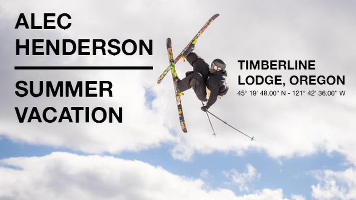 SUMMER VACATION | ALEC HENDERSON | MT. HOOD