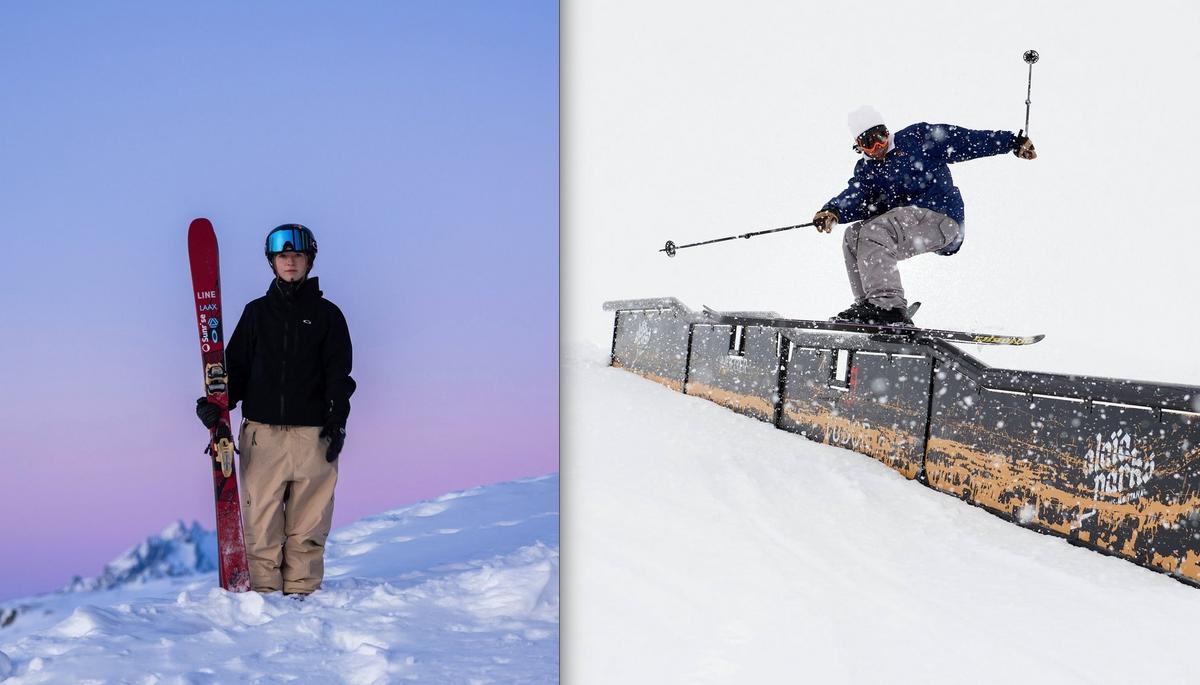 LINE EUROPE | WELCOME TO THE TEAM ANOUK AND BENDIK