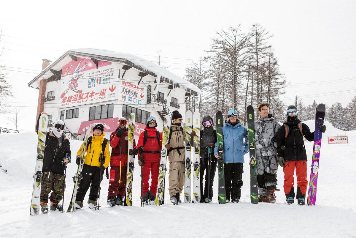 LINE SKIS | 23/24 LINE SKIS IN-DEPTH OVERVIEW