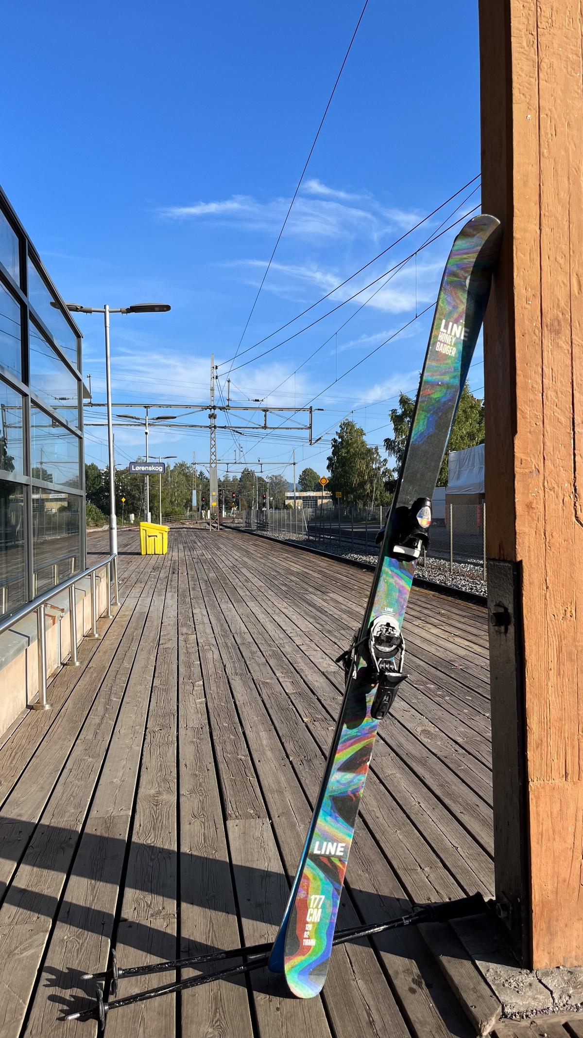 Fryseboksen at SNØ OSLO | Skiing in Norway's Biggest Fridge
