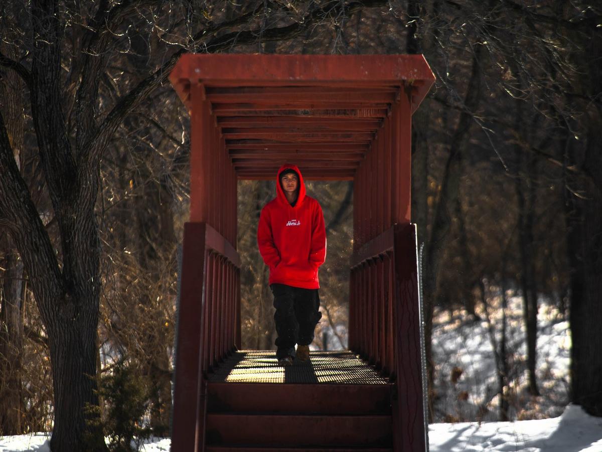 Tucker Fitzsimons | LINE Skis | Welcome To The Team