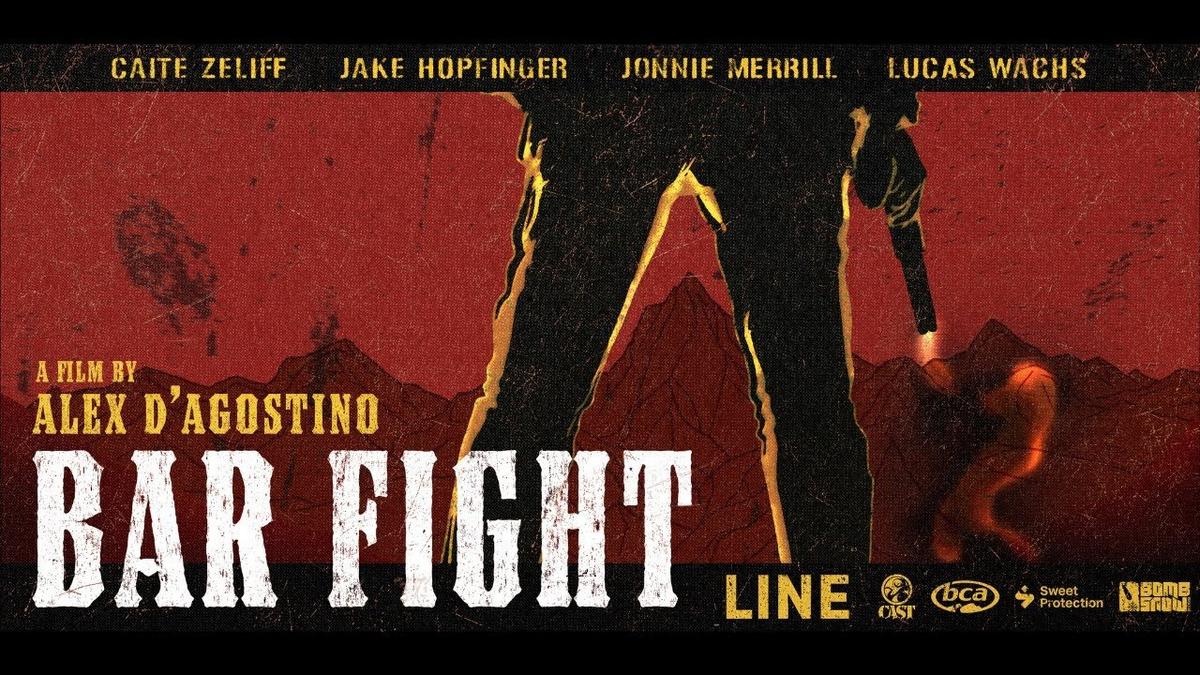 BAR FIGHT w/ Jonnie Merrill + Jake Hopfinger and friends!