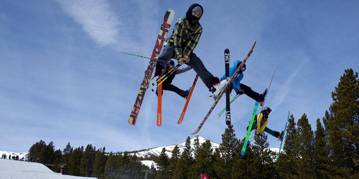 LINE Skis | Top 30 | Our Favorite Edits