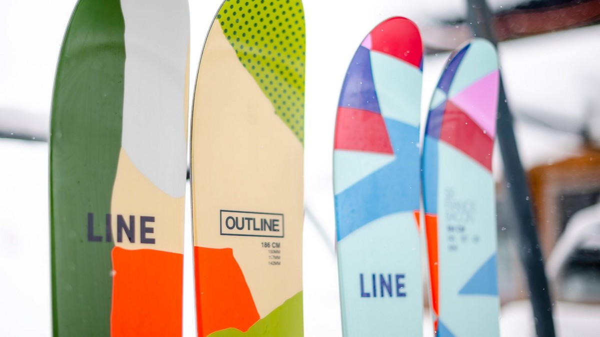 Convex Ski Collection | LINE Skis | All Mountain Freestyle