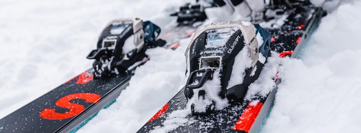 Ski Bindings | LINE Skis