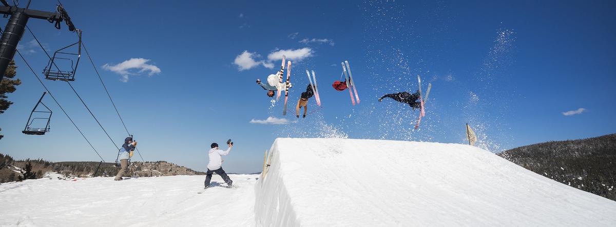 Park Ski Collection | LINE Skis