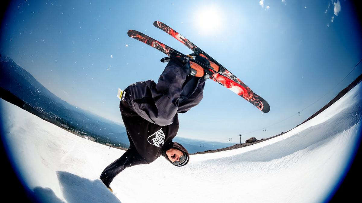 Will Wesson Pro LINE Blend Ski