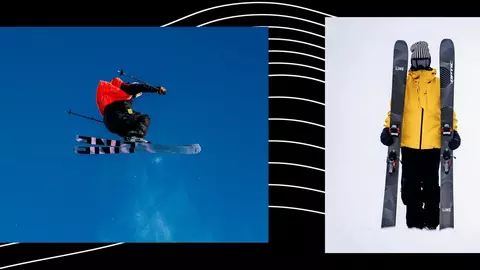 LINE Optic Skis Collection LINE Optic Skis Collection