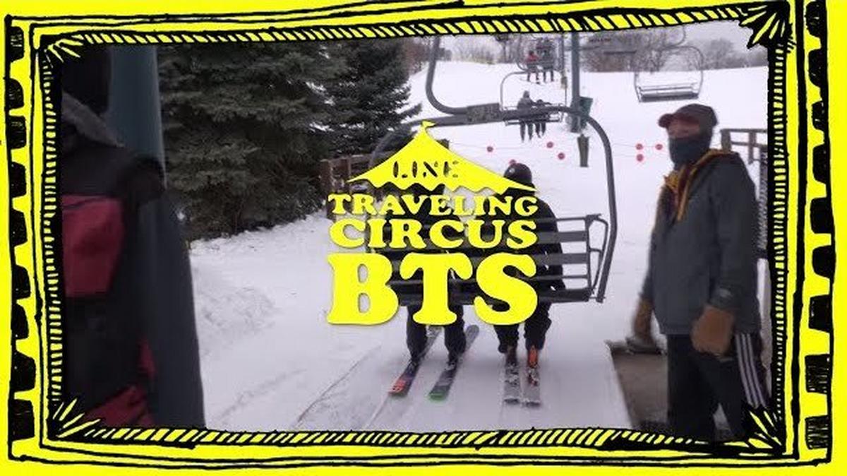 Traveling Circus 14.1 | BTS & Extras