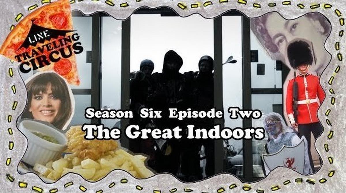 Traveling Circus 6.2 | Skiing in the United Kingdom