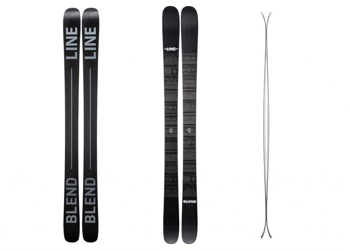 Ski With LINE at Woodward Copper