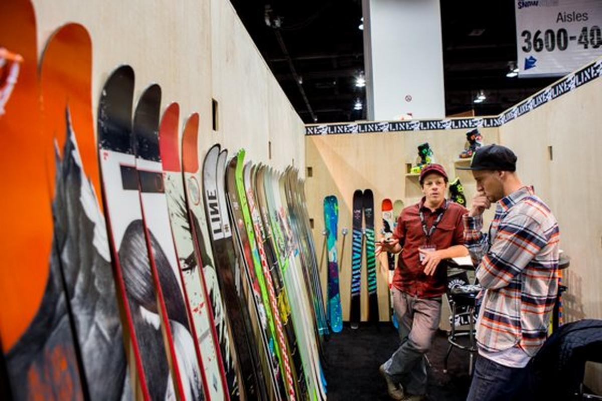 More Funner Skis for 2015/16!