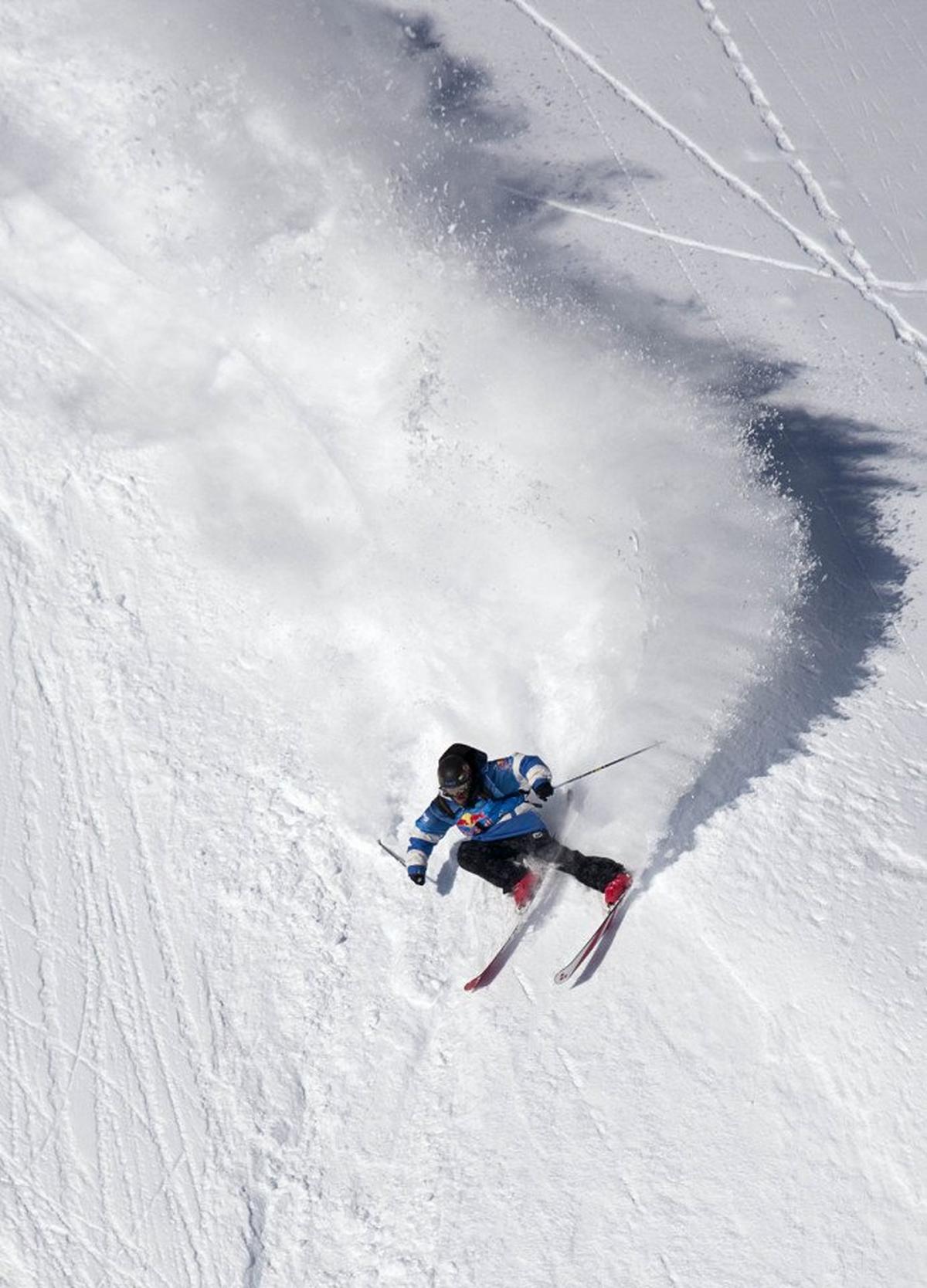 Red Bull Linecatcher – Leo T