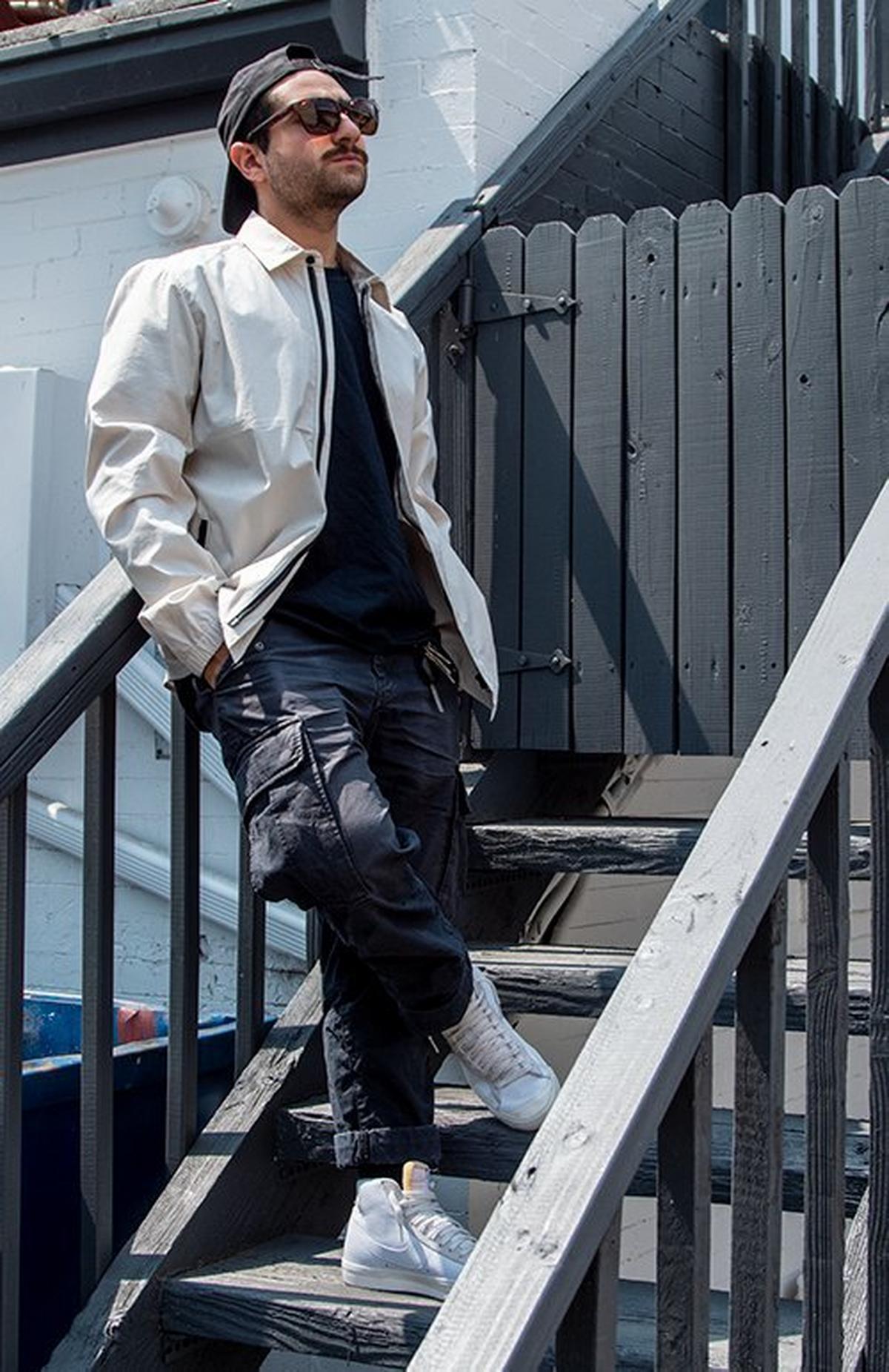 Jiberish: A Walk In The Park