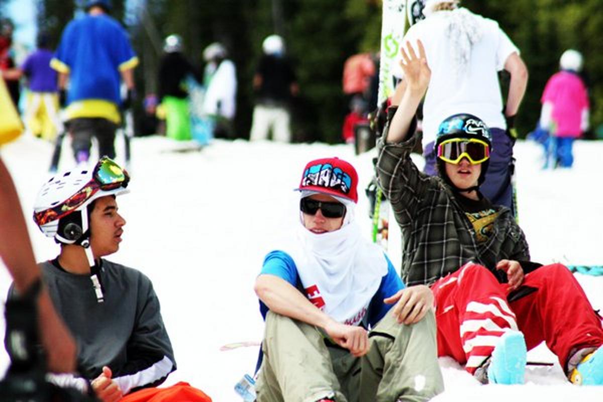 Woodward @ Copper – LINE Week!