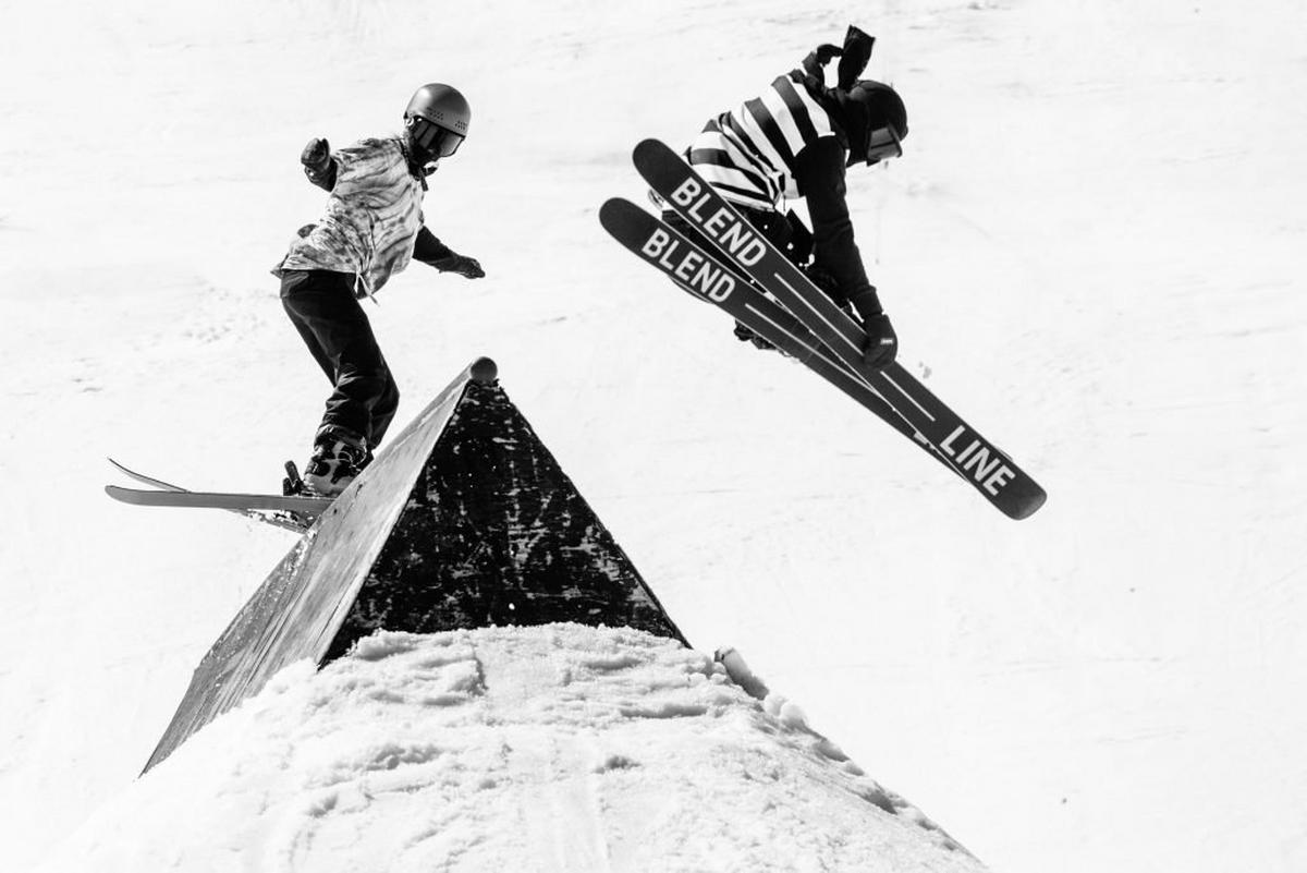 Win A Pair Of LINE Blends!