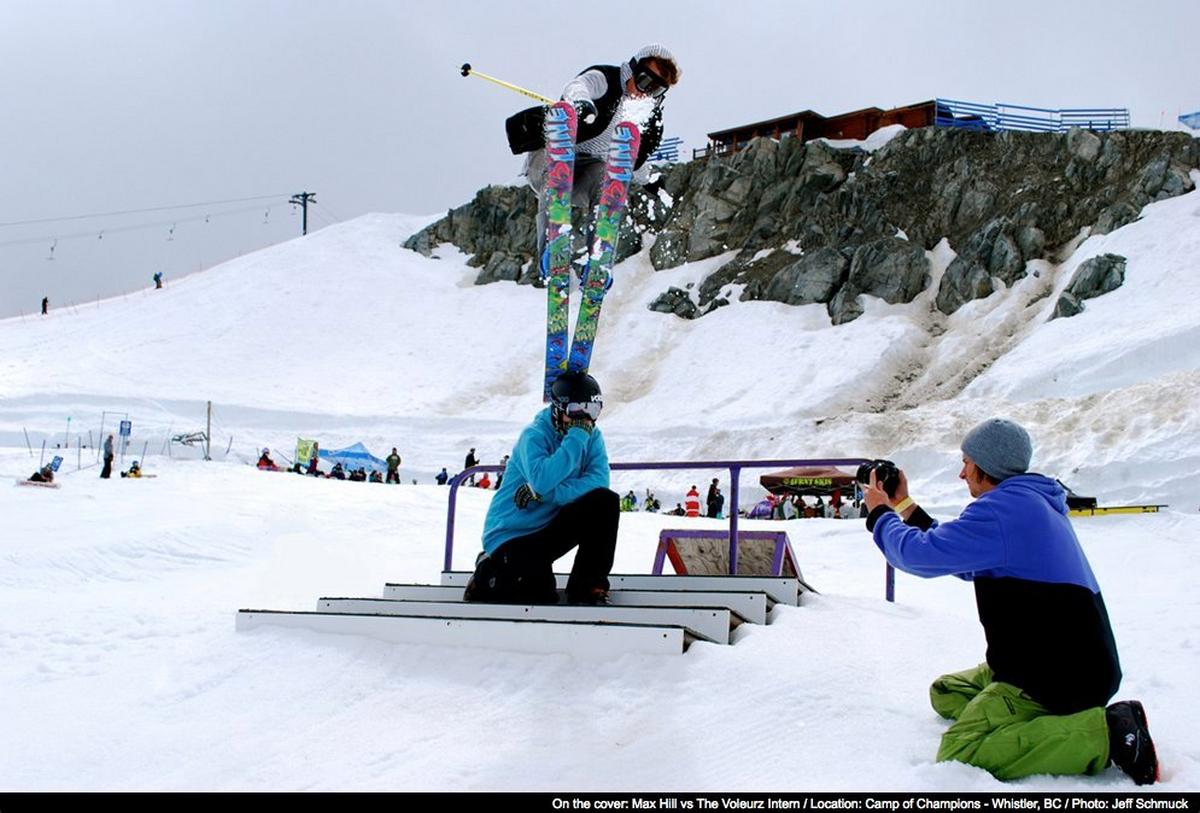 Max Hill vs Intern II in Voleurz “That’s Fine”