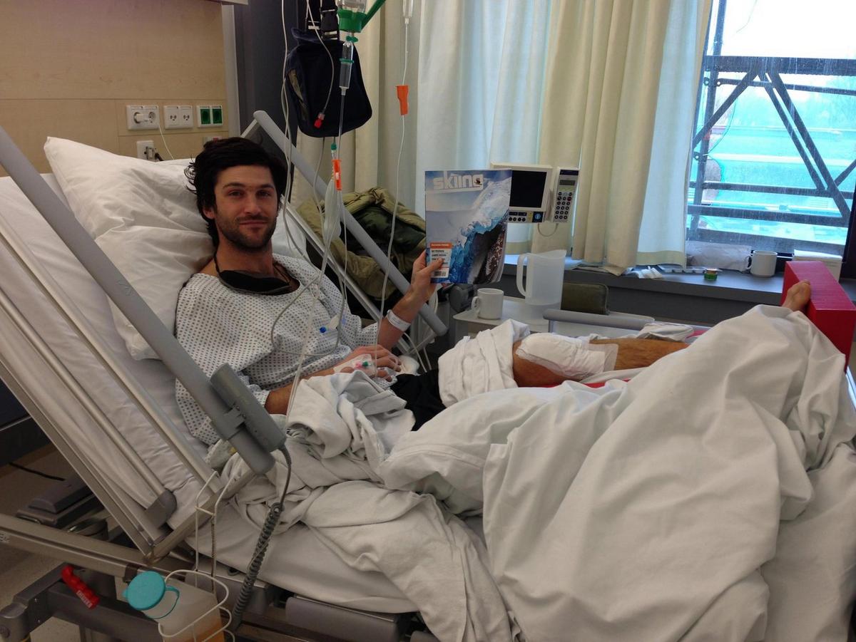 Eric Pollard Injury Update