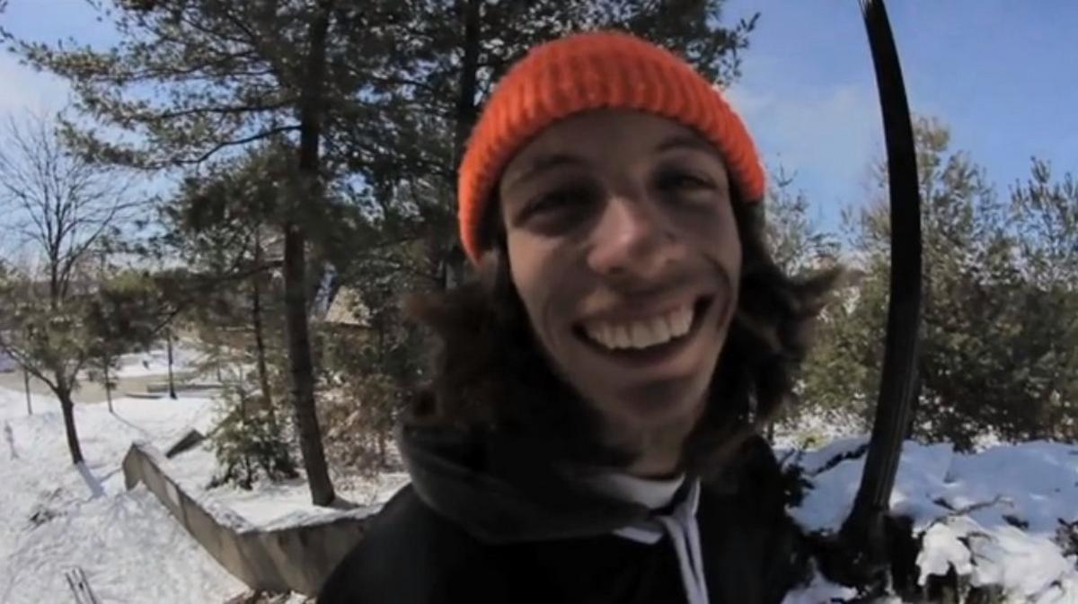 Ian Compton Maiden Vermont