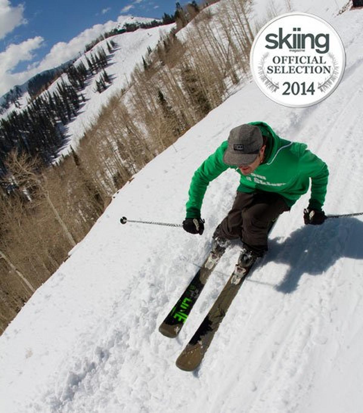 Prophet 98 Review from Skiing Magazine