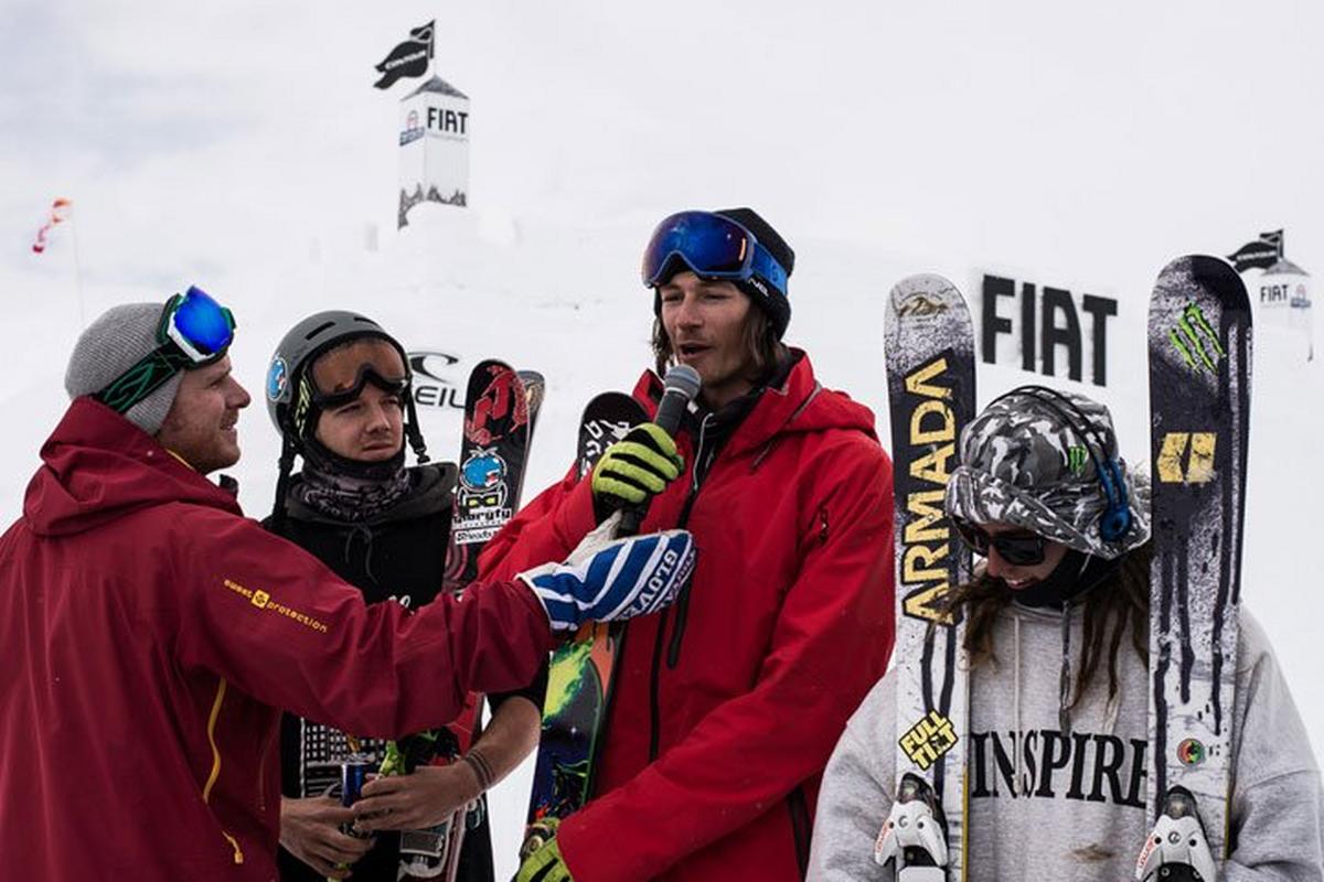 Roy Kittler Wins Nine Knights Jib Contest