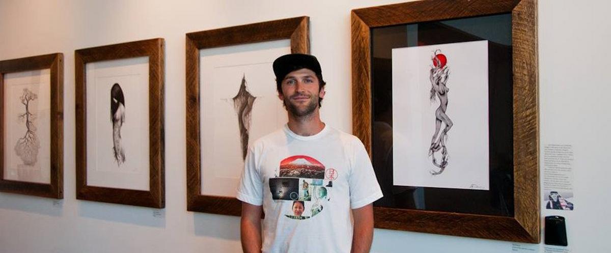 Eric Pollard’s Art – Now Available!