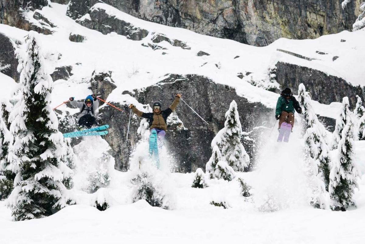 2017-2018 Sick Day Skis