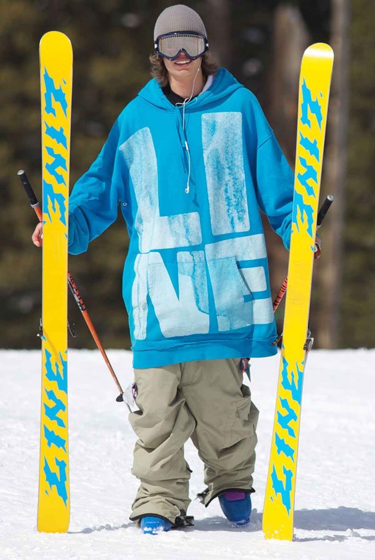 Ian Compton and Father Collab Edit