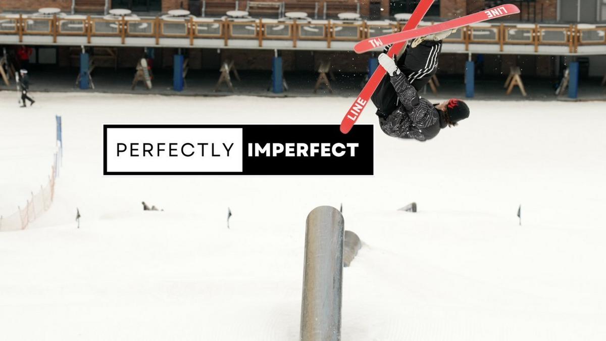 Perfectly Imperfect | Jackson Karsteter | LINE Skis