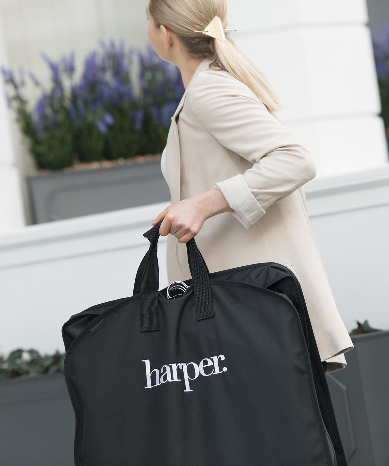LKB X Harper: Luxury Concierge Delivery Service | LK Bennett | L.K.Bennett