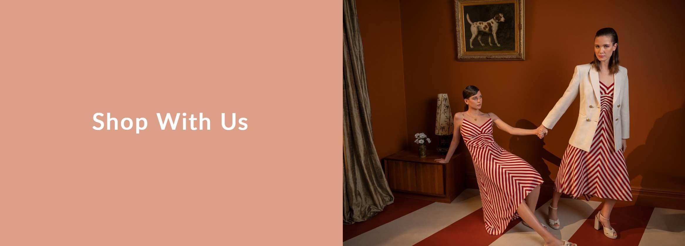 Our Brand Story | L.K.Bennett