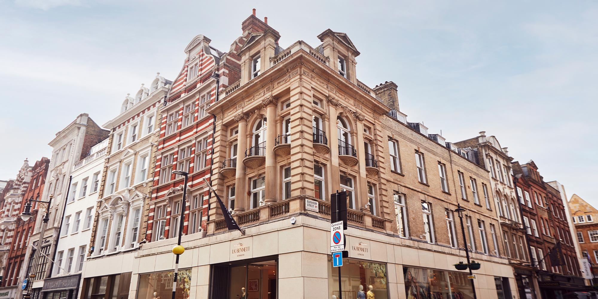 LKB - New ways to shop | L.K.Bennett