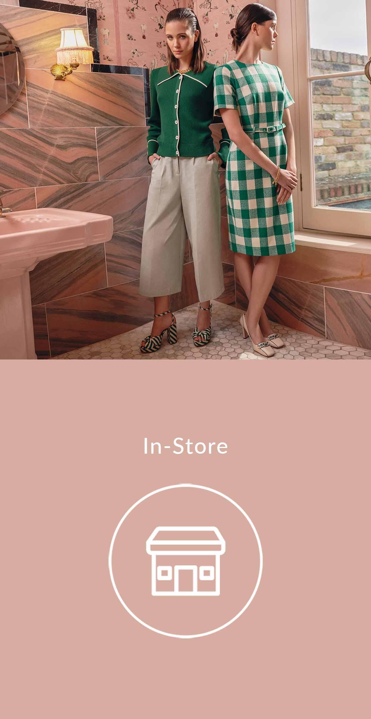 LKB - New ways to shop | L.K.Bennett